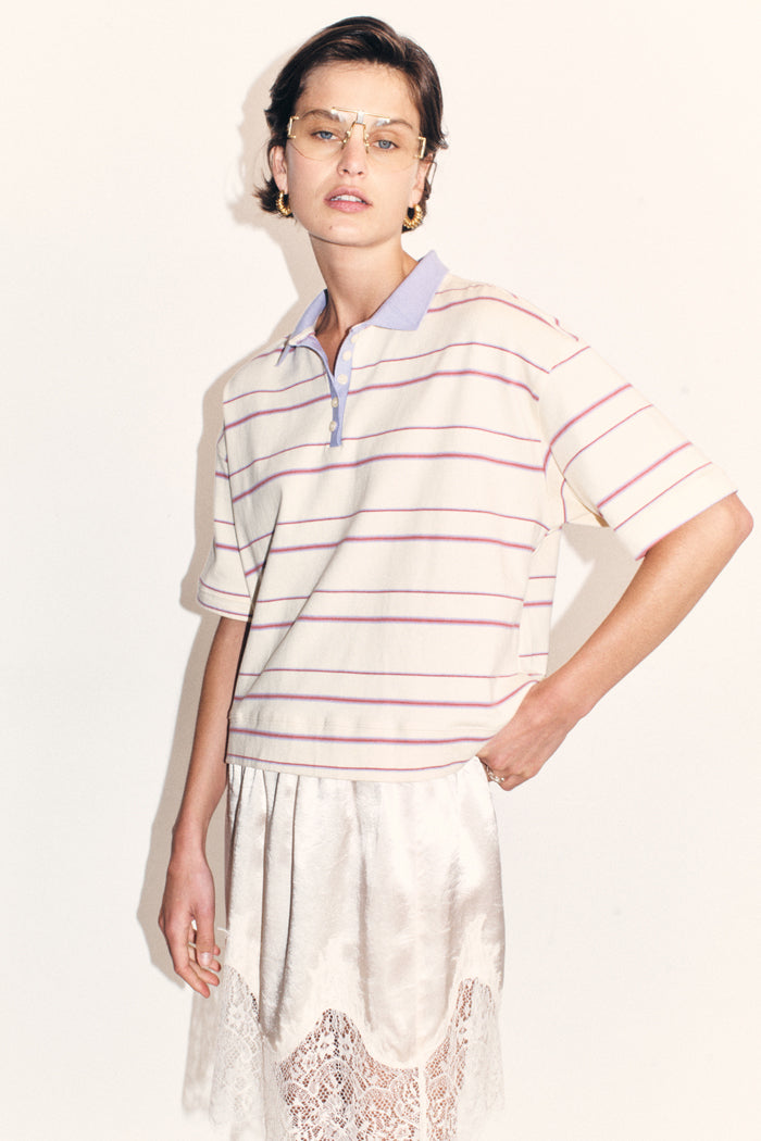 Natalini Polo Cream – Blanca Studio