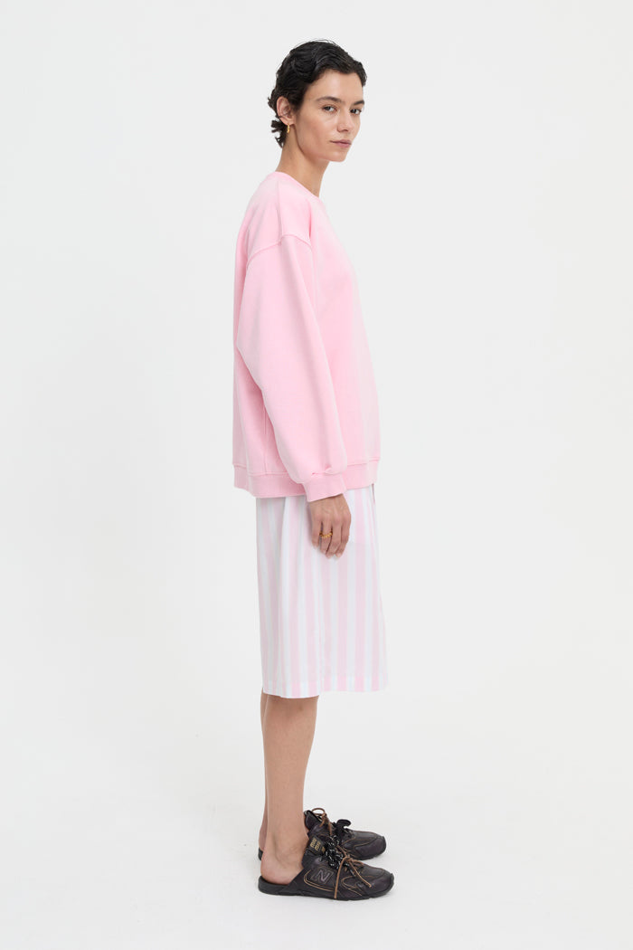Charlie Sweater Pink – Blanca Studio