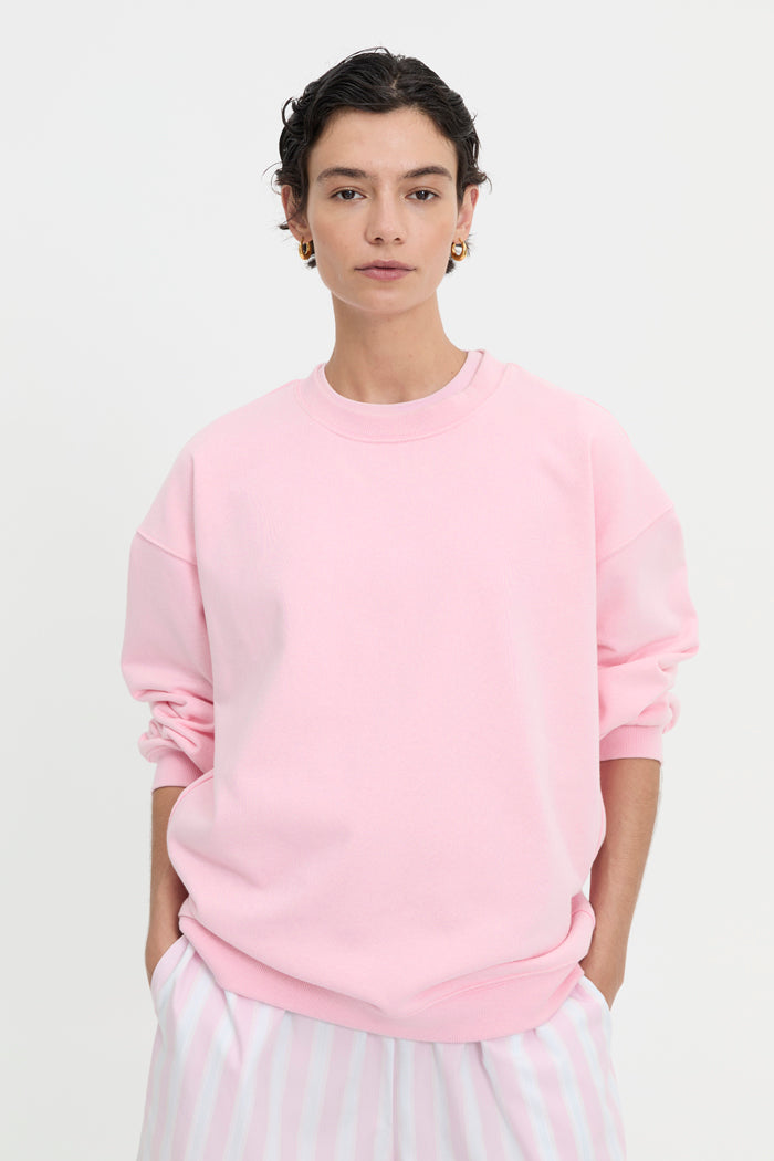 Charlie Sweater Pink – Blanca Studio