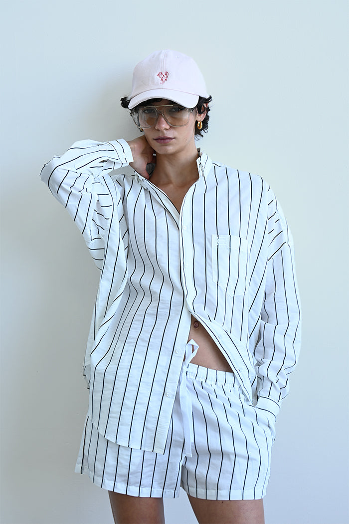 Logo Cap Pink Lobster – Blanca Studio